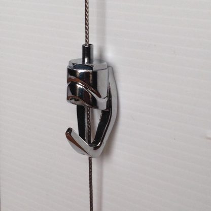 Push Button Hooks | The Gallery System | Free Delivery