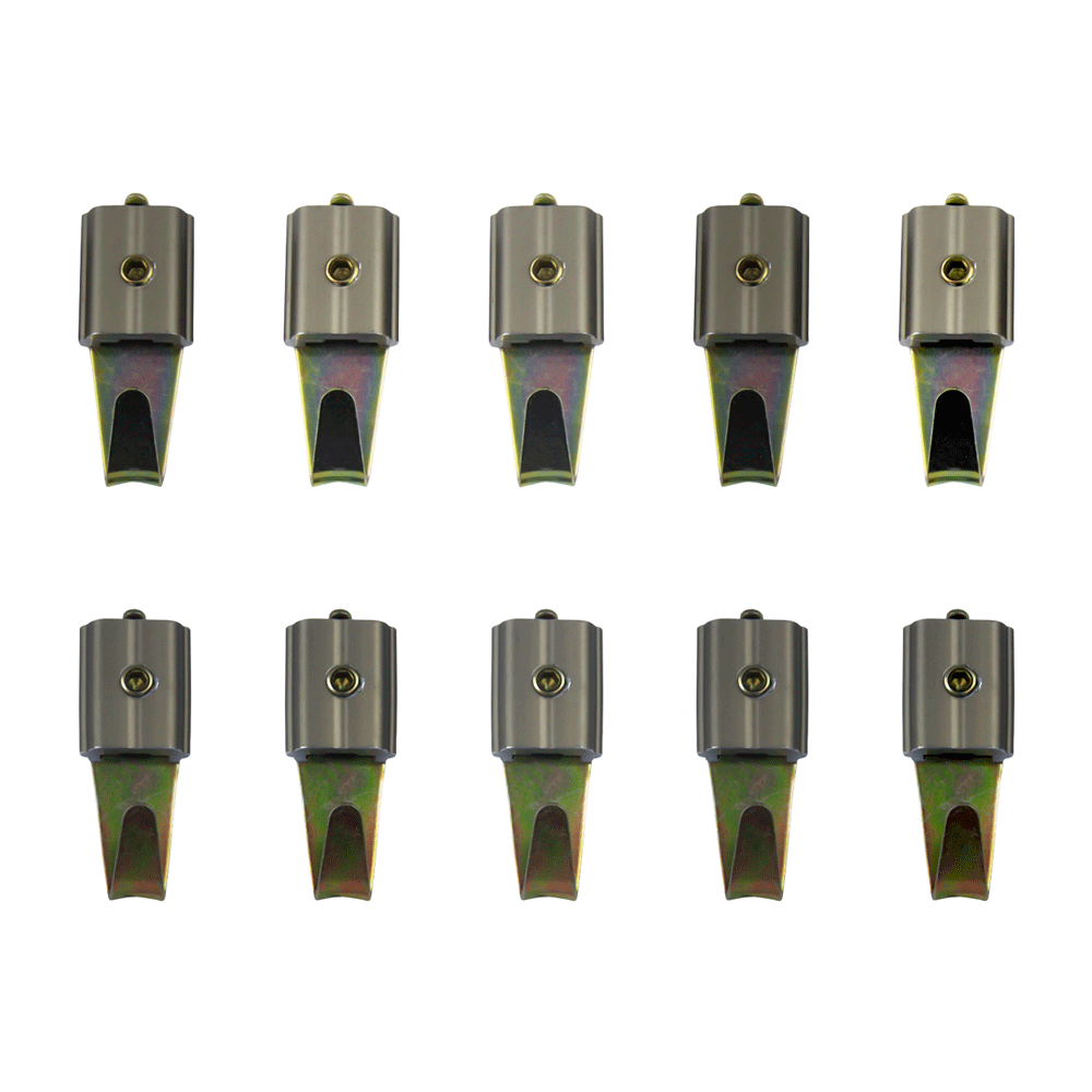 Standard Adjustable Hooks | The Gallery System | Free Delivery