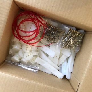 GeeFix Cavity Wall Fixings | Distributed by Shakespeare Solutions NZ