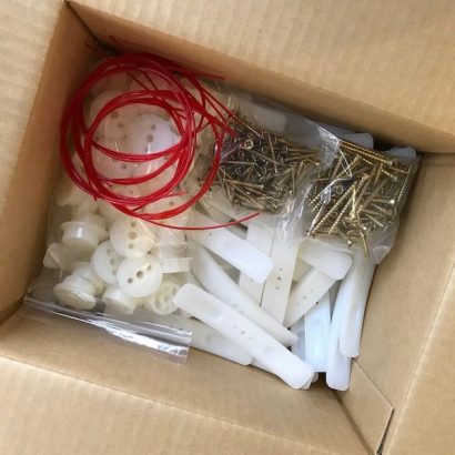 GeeFix Cavity Wall Fixings | Distributed by Shakespeare Solutions NZ