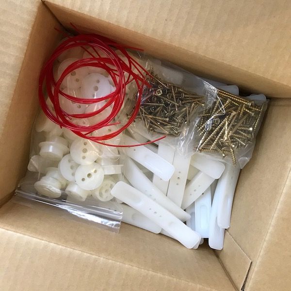 GeeFix Cavity Wall Fixings | Distributed by Shakespeare Solutions NZ